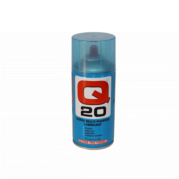 GT-Q20A - Q20 Moiste Repellent 150GR – Garage & Tool Supplies