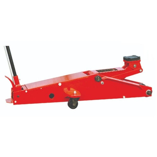 GT-QYW15 - 15 Ton Long Wheel Trolley Jack – Garage & Tool Supplies