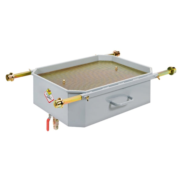 GT-RM42062 - Waste Oil Pit Drainer 110L – Gravity Emptying System ...