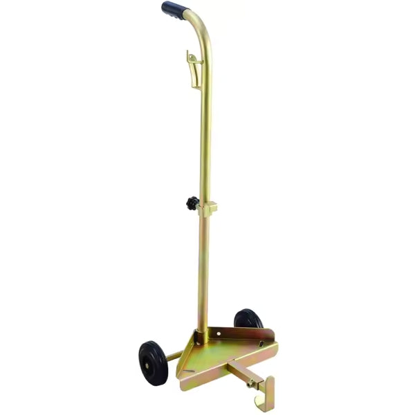 GT-RM80035 - Grease Drum Trolley 15kg – Garage & Tool Supplies