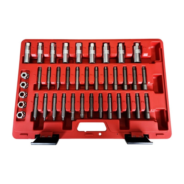 GT-SASSS1 - Shock Absorber Strut Socket Set – 39 Piece – Garage & Tool ...