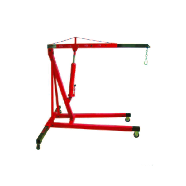 GT-T32002X -2 Ton Foldable Engine Crane – Garage & Tool Supplies