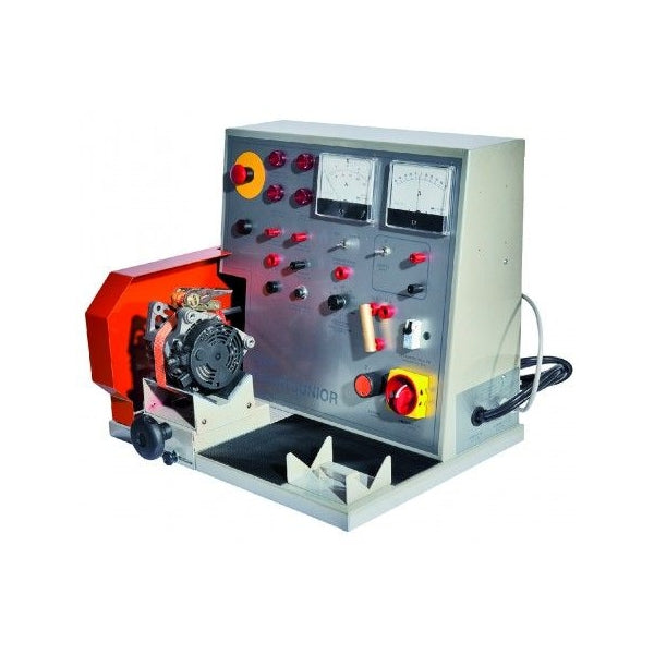 GT-TBVS1 - Auto Electrical Test Bench - 380V, 12/24V Fixed Speed ...