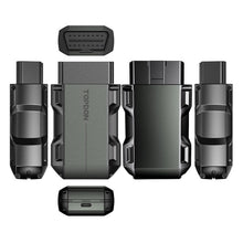 GT-TK3 - Topdon TopScan Pro Diagnostic Scanner – Garage & Tool Supplies