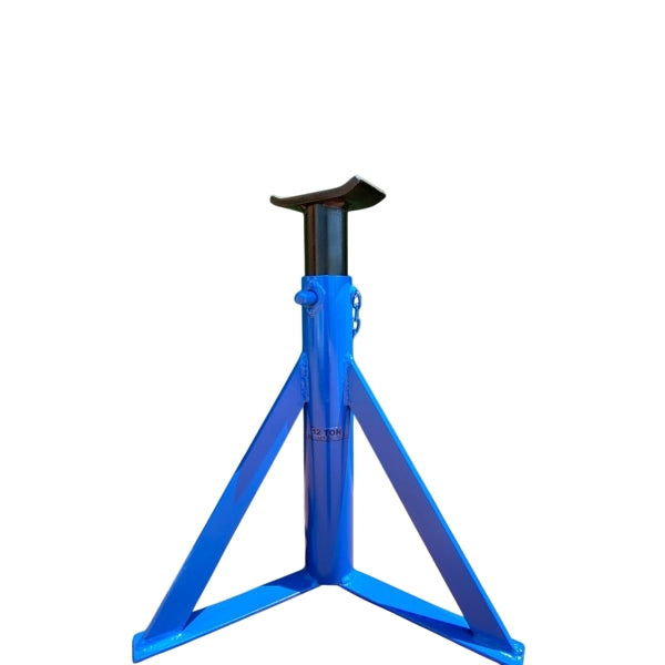 GT-TP3 - 6 Ton Trestle Standard (420mm - 570mm) – Garage & Tool Supplies