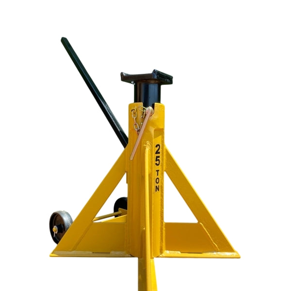 GT-TP8 - 25 Ton Trestle New Reinforced on 6mm Base Plate (520mm - 720m ...