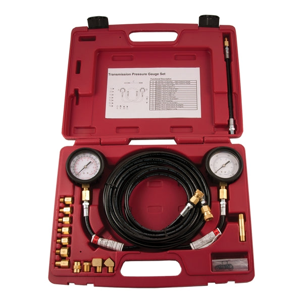 GT-TPT01 - Transmission Pressure Tester – Garage & Tool Supplies
