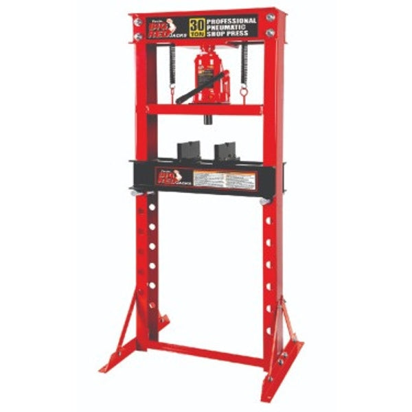 GT-TRD530 Shop Press 30 Ton Hydraulic – Garage & Tool Supplies