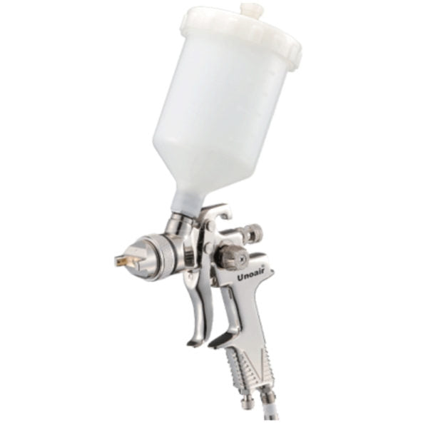GT-USG02 - Spray Gun (Gravity Type) – 1.2mm Nozzle for Precision Coati ...