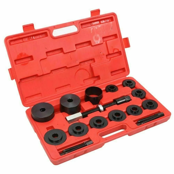 GT-WHT01 - 17pcs Master Set Front Wheel Hub Drive Bearing Tamer Remova ...