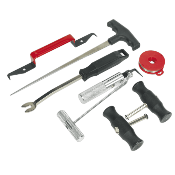 GT-WSKR1 - Windscreen Removal & Installation Kit – Garage & Tool Supplies