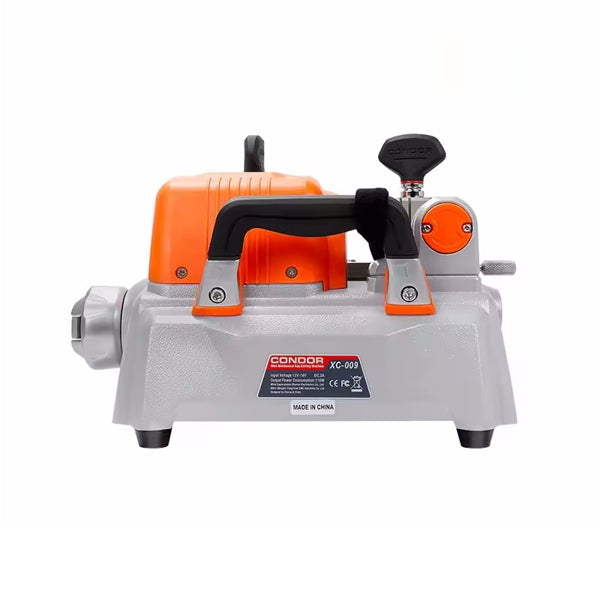 GT-XC-009 - Key Cutting Machine for Single-Sided and Double-Sided Keys ...
