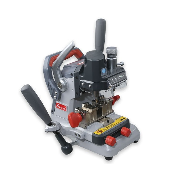 GT-XP007 - Key Cutting Machine for Laser, Flat, and Dimple Keys ...