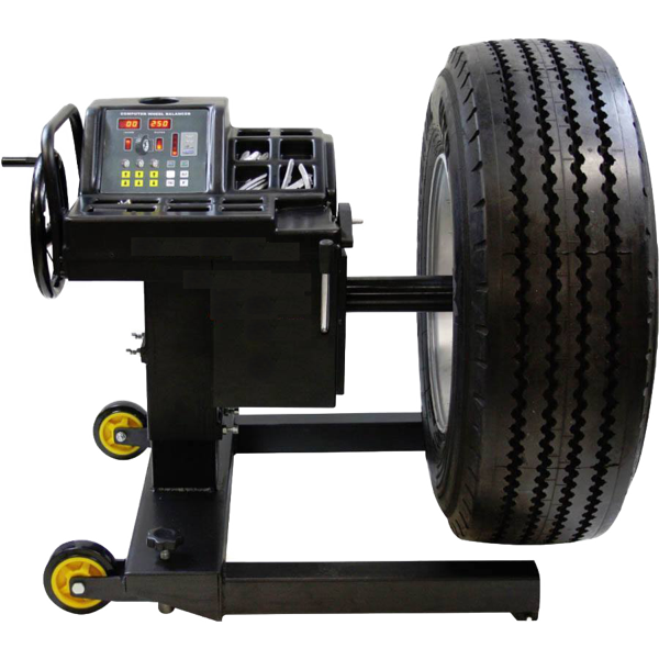 GT-XTB1200 - Bright hand spun wheel balancer – Garage & Tool Supplies