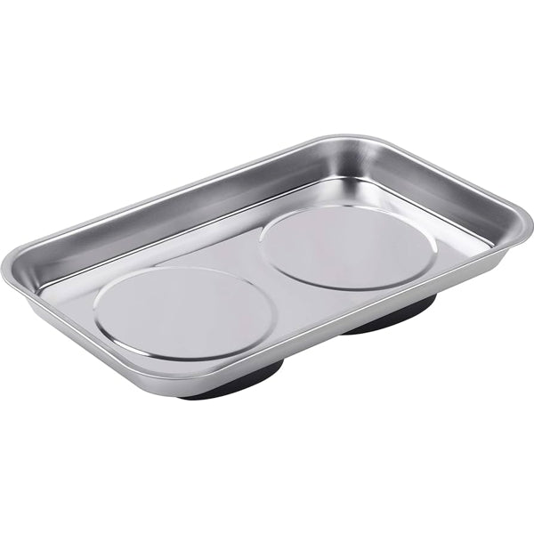 GT-MAG04 - Magnetic S/S Bowl Rectangular 140mm x 240mm – Garage & Tool ...