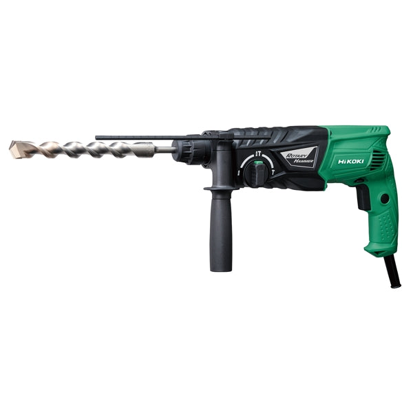 HTC-DH24PH - Hikoki Drill Rot/Ham 730W – Garage & Tool Supplies