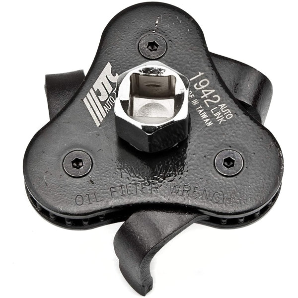 JTC-1942 - Two Way Oil Filter Wrench – Garage & Tool Supplies