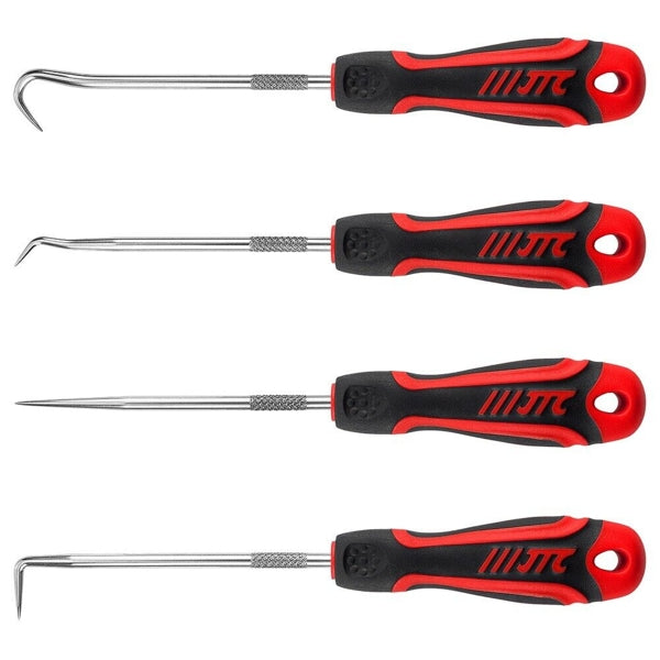 JTC-6722 - 4PCS Oil Seal Hook Set (Small) – Garage & Tool Supplies