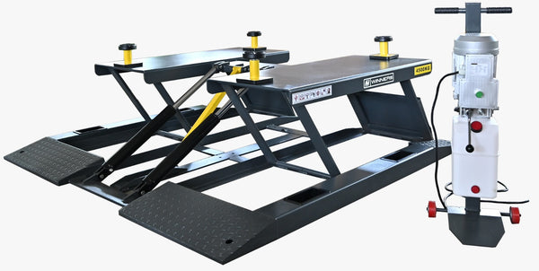 GT-LR45 - Heavy Duty Low Level Lift 4.5 ton – Garage & Tool Supplies
