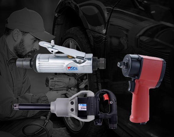 Pneumatic & Power Tools – Garage & Tool Supplies