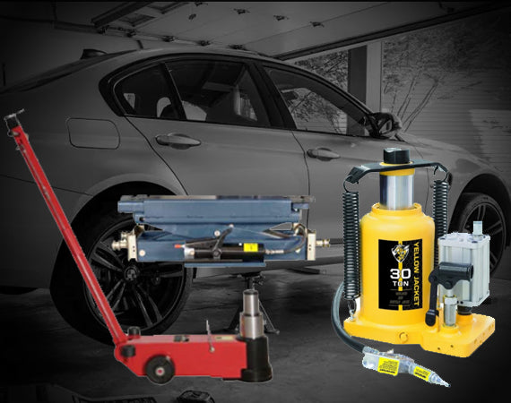 Hydraulic, Jacks , Stand & Shop presses – Garage & Tool Supplies