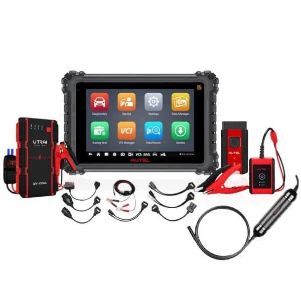 Car Diagnostic Scan Tools – Garage & Tool Supplies