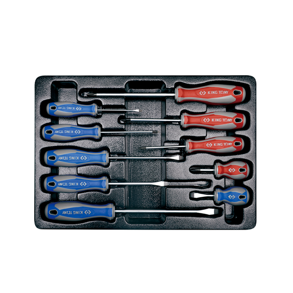Screwdriver, Hex, Torx & Multispline Sets – Garage & Tool Supplies