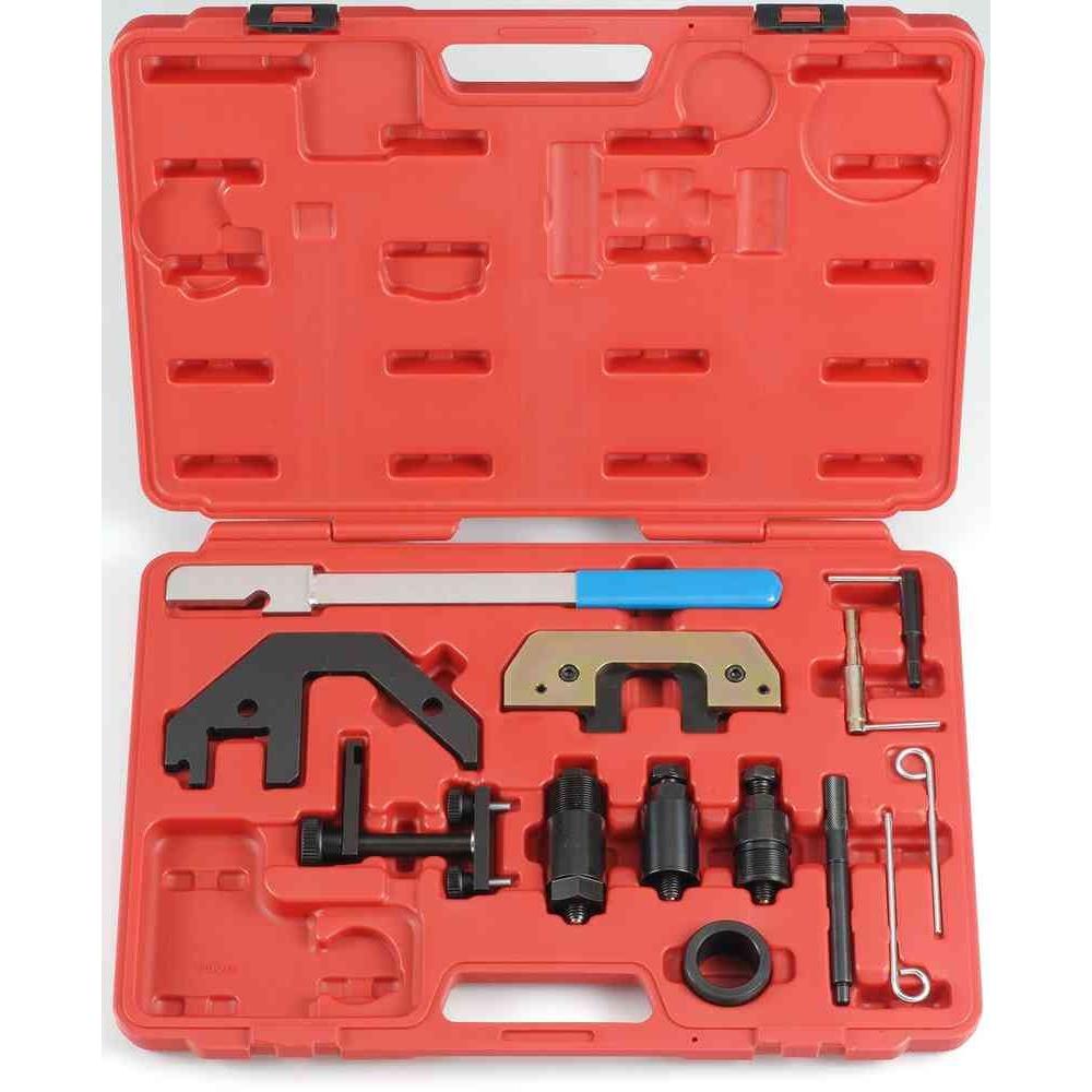 GT-BMD01 - Diesel BMW Master Timing Tool Set Kit - Engine M41, M51, M4 ...